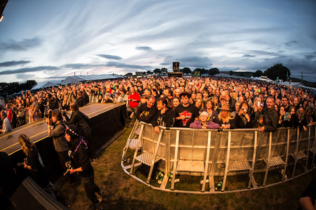Steelhouse Festival About Us